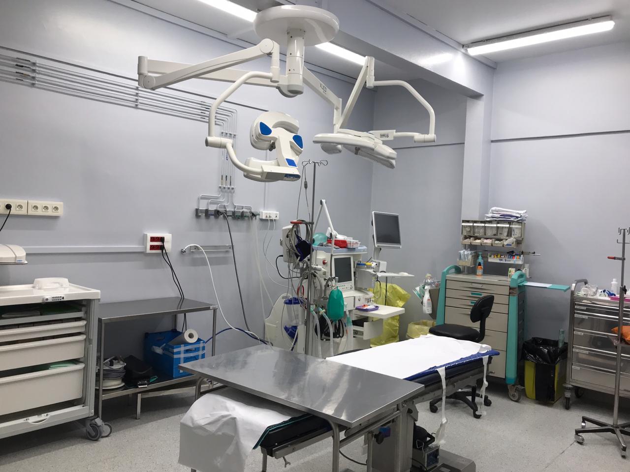 Plateau Technique - Polyclinique Paofai
